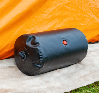 How They Work - Njordair Fast Tent