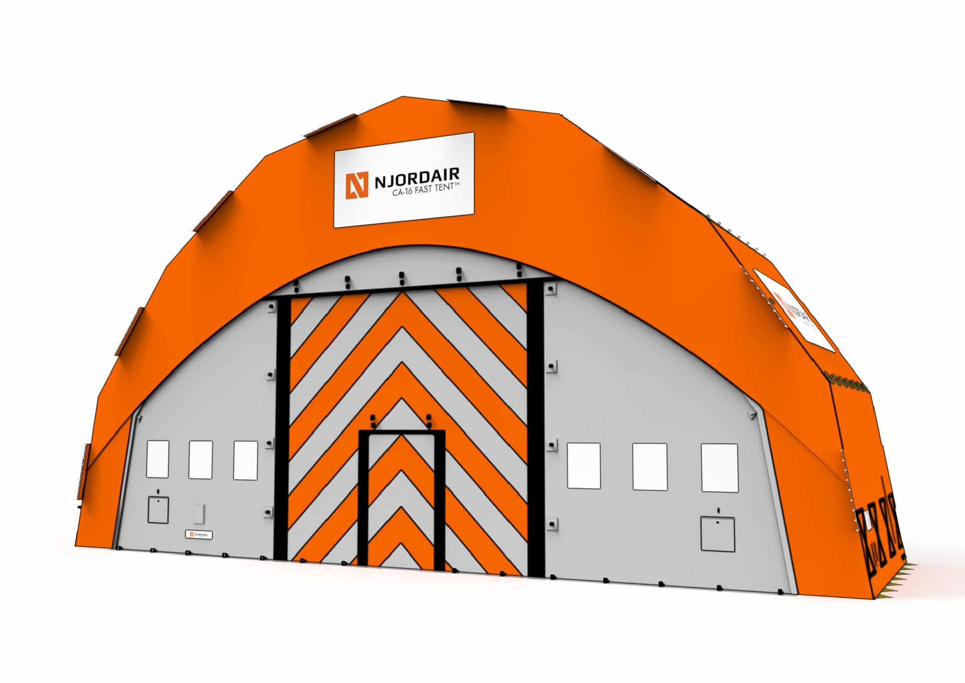 Get A Quote - Njordair Fast Tent